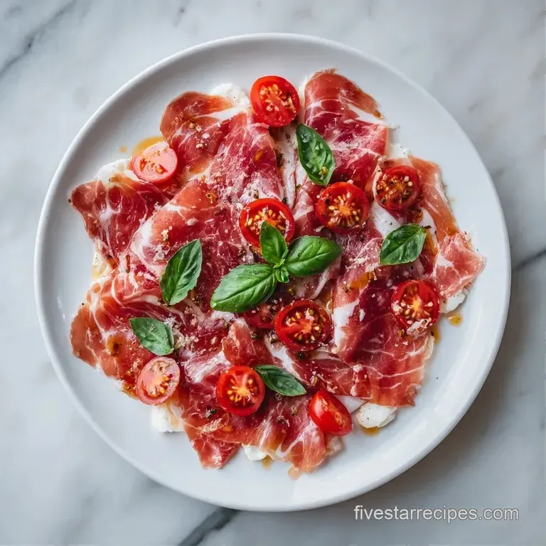 Party Snack Board for 10 Servings - Five Star Recipes